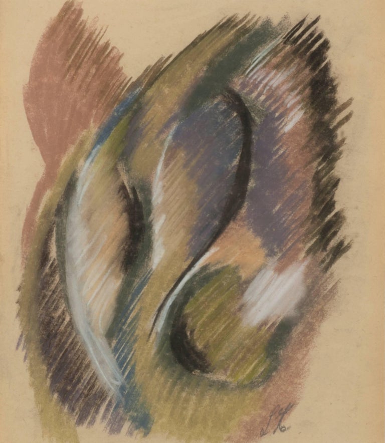 Leon Kelly - Untitled For Sale at 1stDibs