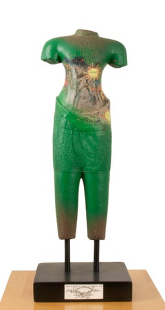 Don Joint - Uncle Wiggily blows Up Angkor wat For Sale at 1stDibs