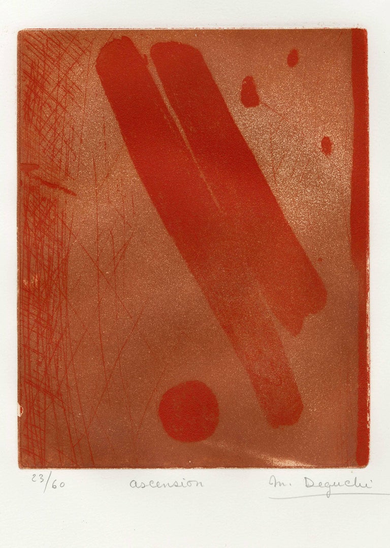 Maria Deguchi - Ascension For Sale at 1stDibs | deguchi maria