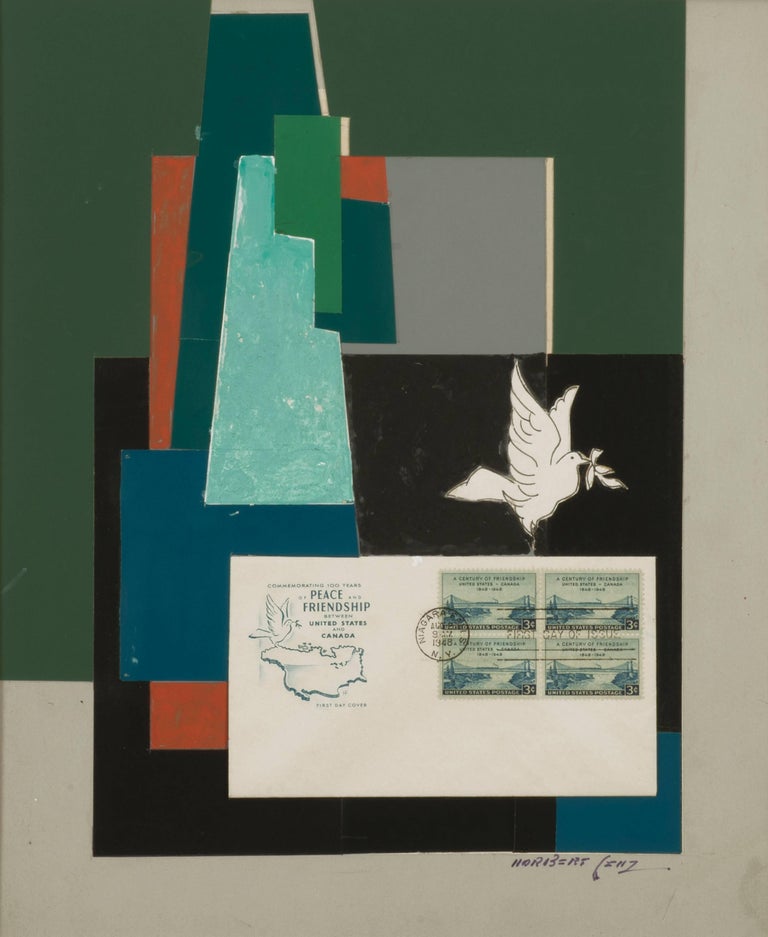 Norbert Lenz - Commemorating 100 Years of Peace and Friendship Between ...