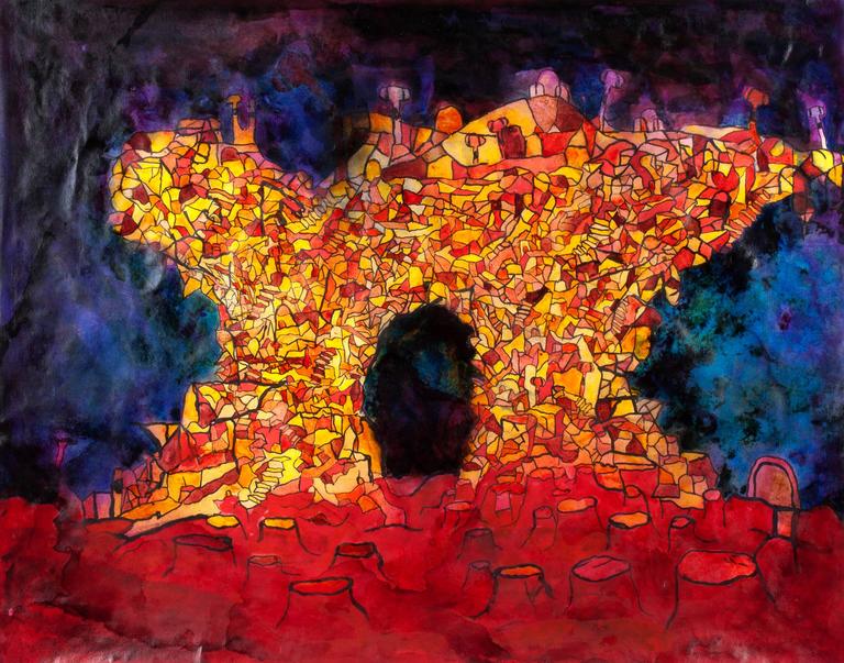 Chuck Webster - Untitled For Sale at 1stdibs