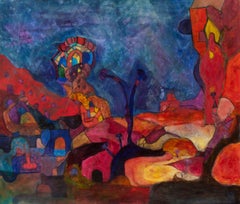 Chuck Webster - Untitled For Sale at 1stdibs