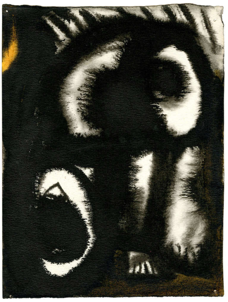 Ray H. French - Untitled (Abstraction) For Sale at 1stDibs