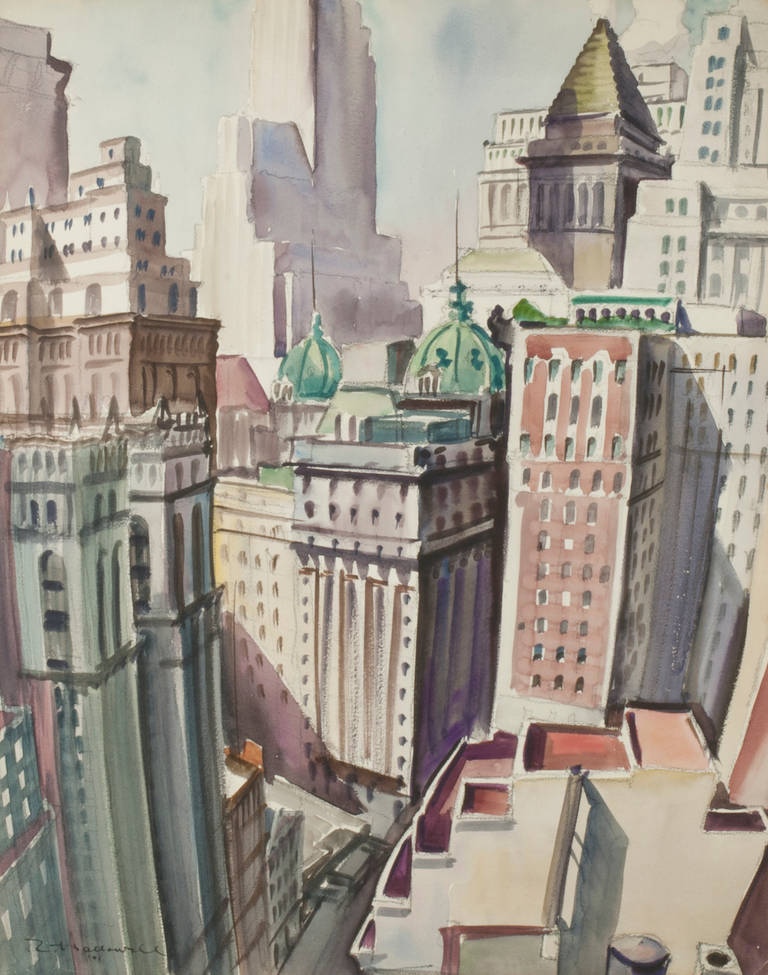Robert Hallowell - Where Money Talks at 1stDibs