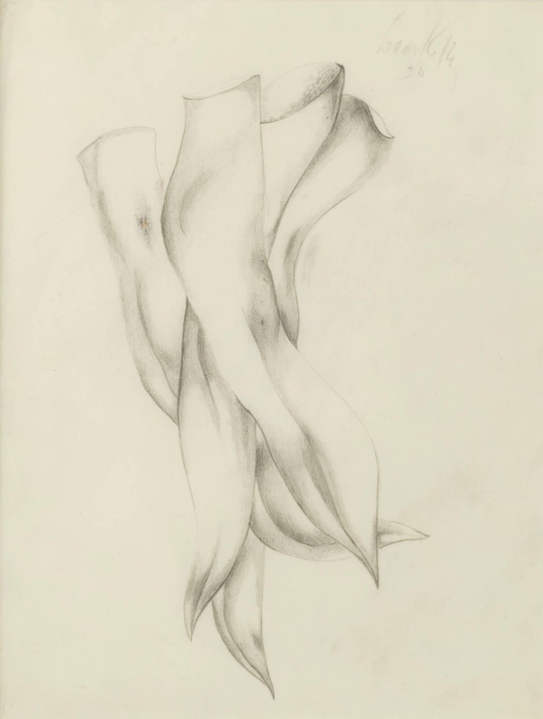 Leon Kelly - Untitled For Sale at 1stDibs