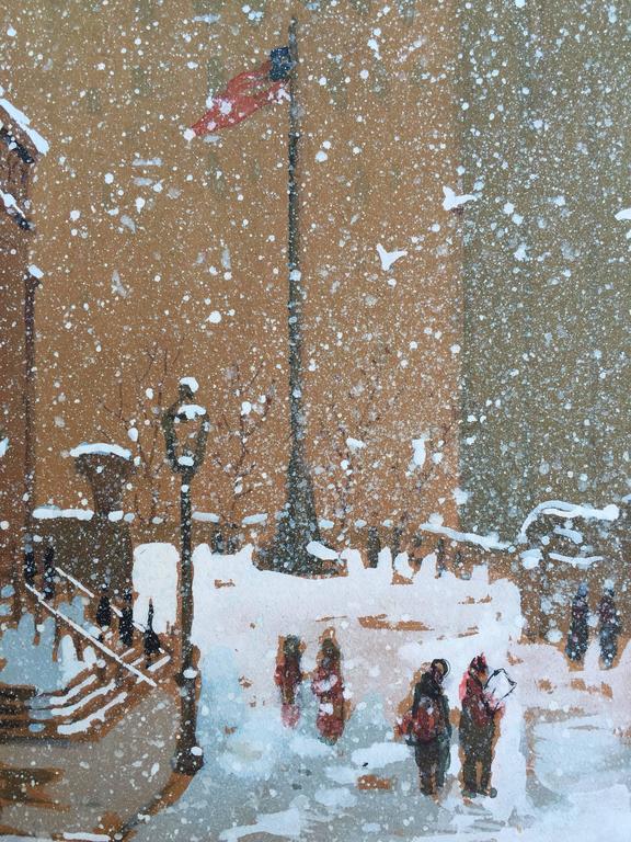 Jacob Vanderbilt - Chrysler Building, New York City" at 1stDibs