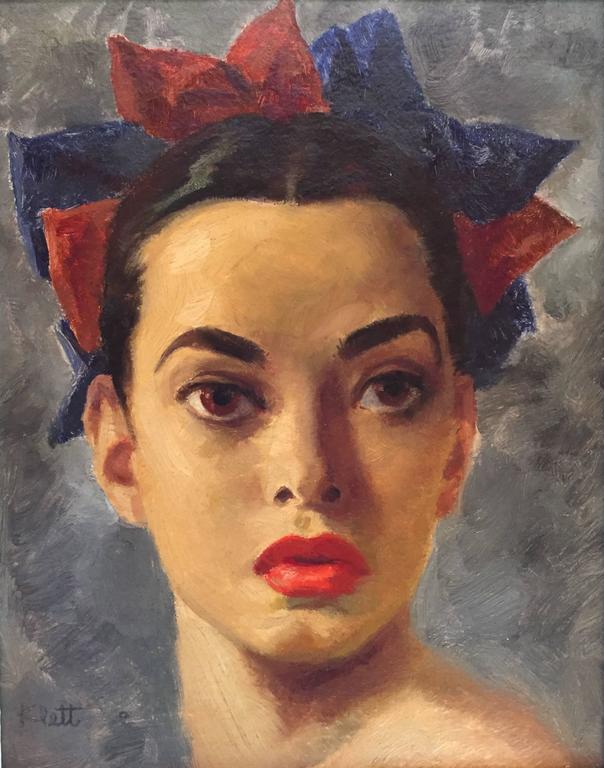 Walter Charles Klett - "Sono Osato" at 1stDibs