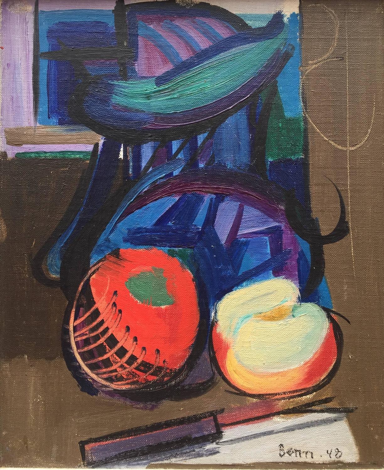 Ben Benn - "Still Life, 1948" For Sale at 1stdibs