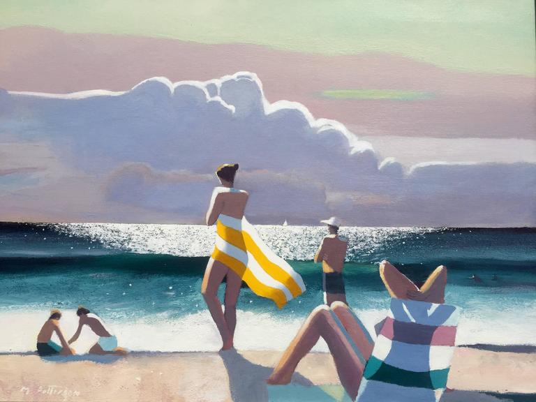 Michael Patterson - "Rolling Clouds" at 1stDibs