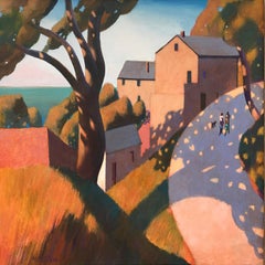 Wayne Fulcher - "Outer Banks", Painting at 1stdibs