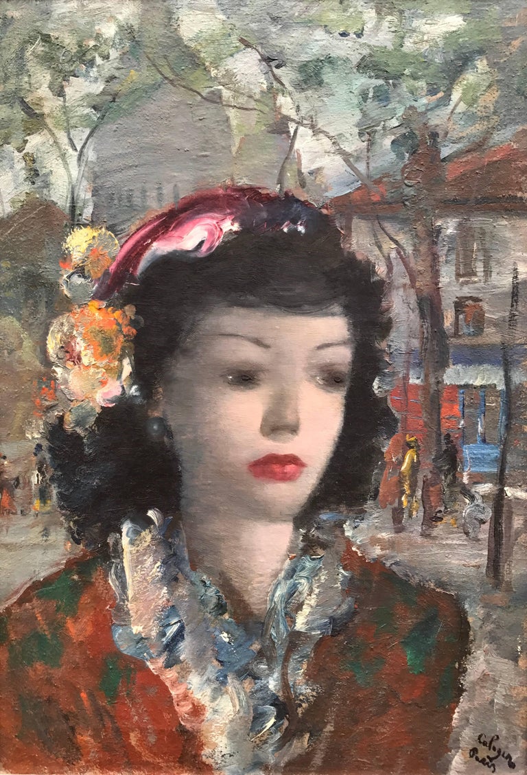 Jean Calogero - "Parisian Beauty" at 1stDibs