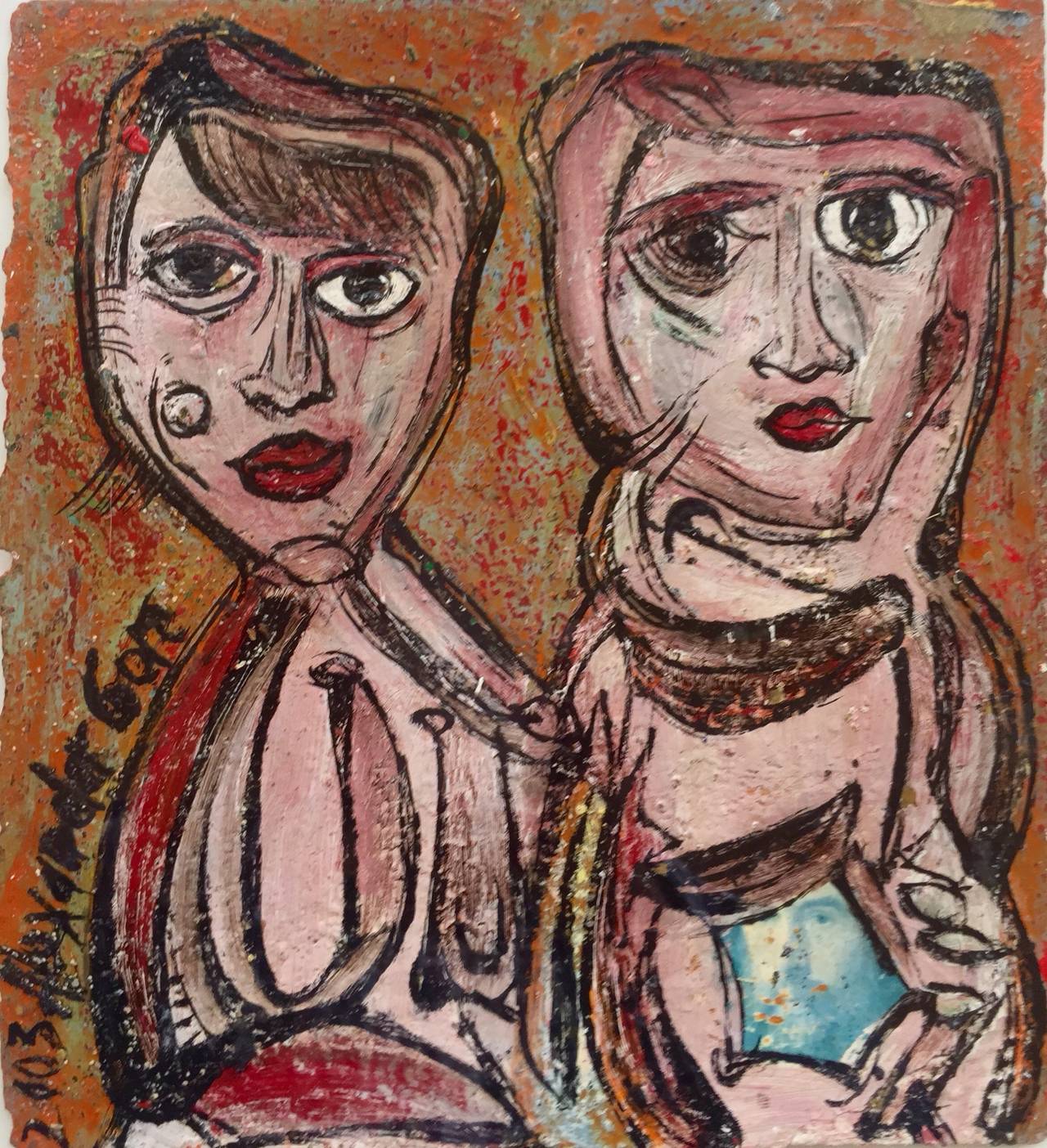 Alexander Gore - "Untitled" at 1stDibs