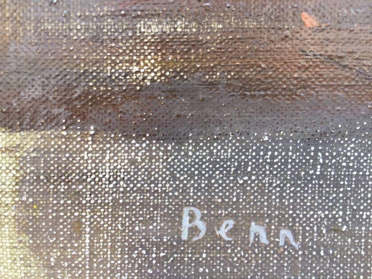 Ben Benn - "Sill Life with Apples" at 1stDibs