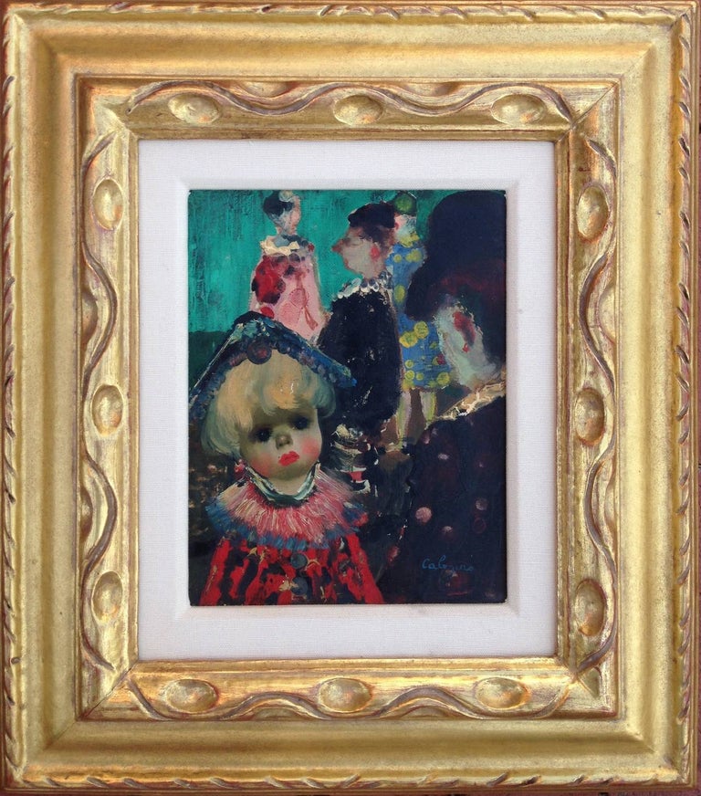 Jean Calogero - "Untitled" For Sale at 1stDibs