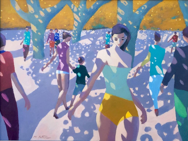 Michael Patterson - "Light Rhythms" at 1stDibs