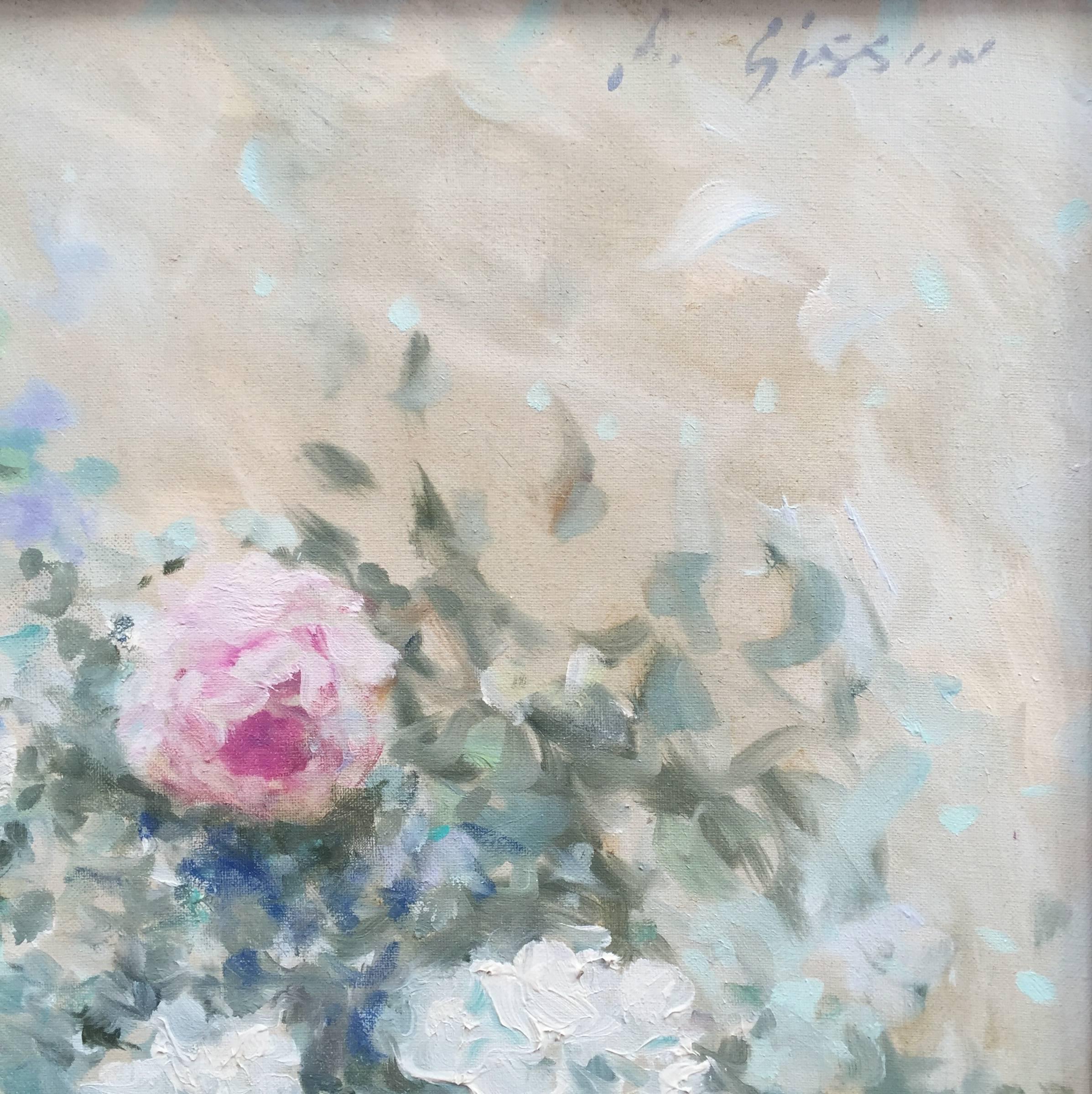 Anders Gisson - "Floral Bouquet" at 1stDibs