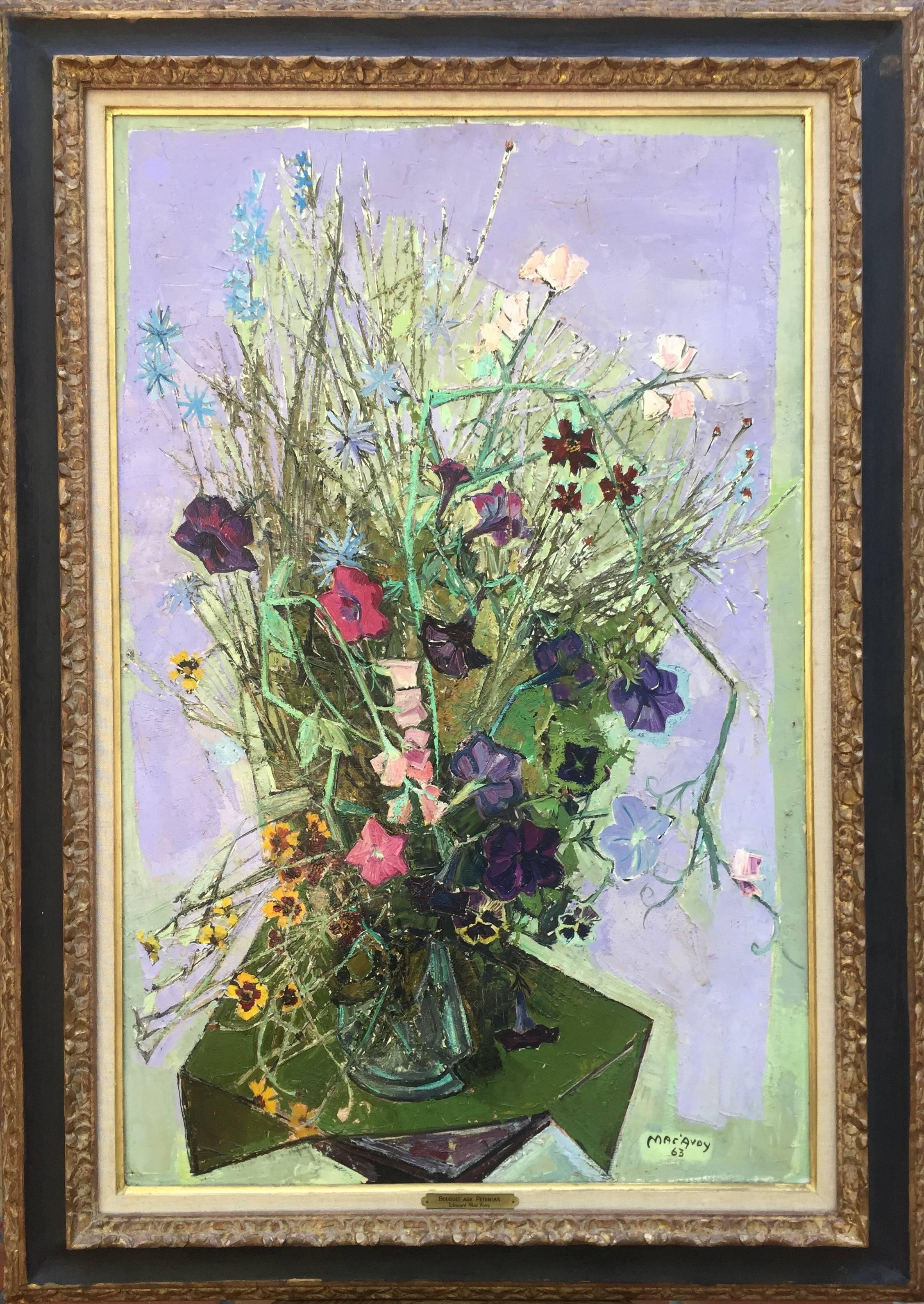Edouard-Georges Mac-Avoy 1 - "Modern Still Life" at 1stDibs | edouard ...