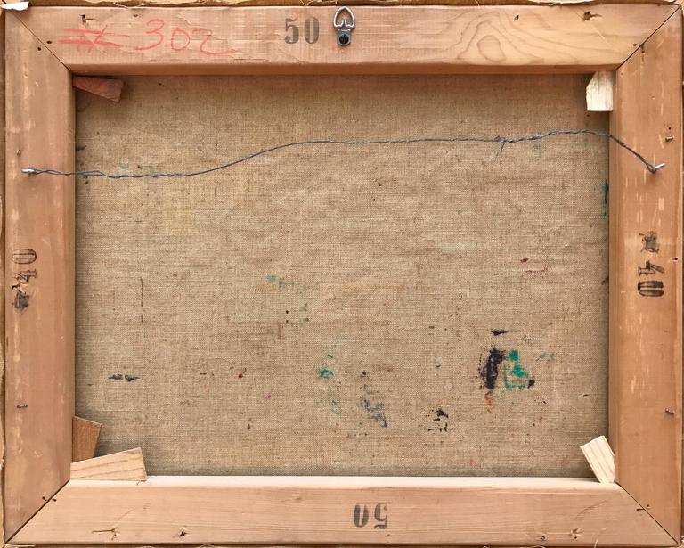 Robert Heyer-Hayes - "Paris" at 1stDibs | r hayes artist, robert heyer ...