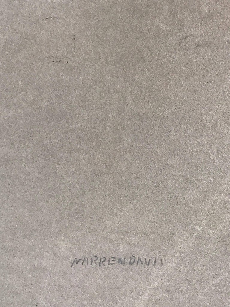 Warren B. Davis - “Young Nude Beauty” at 1stDibs | warren b davis ...