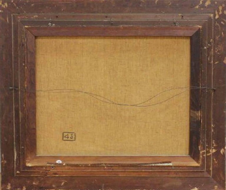 William Reuben Clark Wood - “Crashing Surf” at 1stDibs