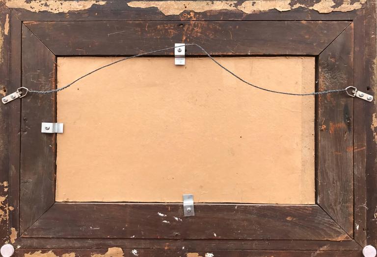 George Wells - “Autumn Reflections” at 1stDibs