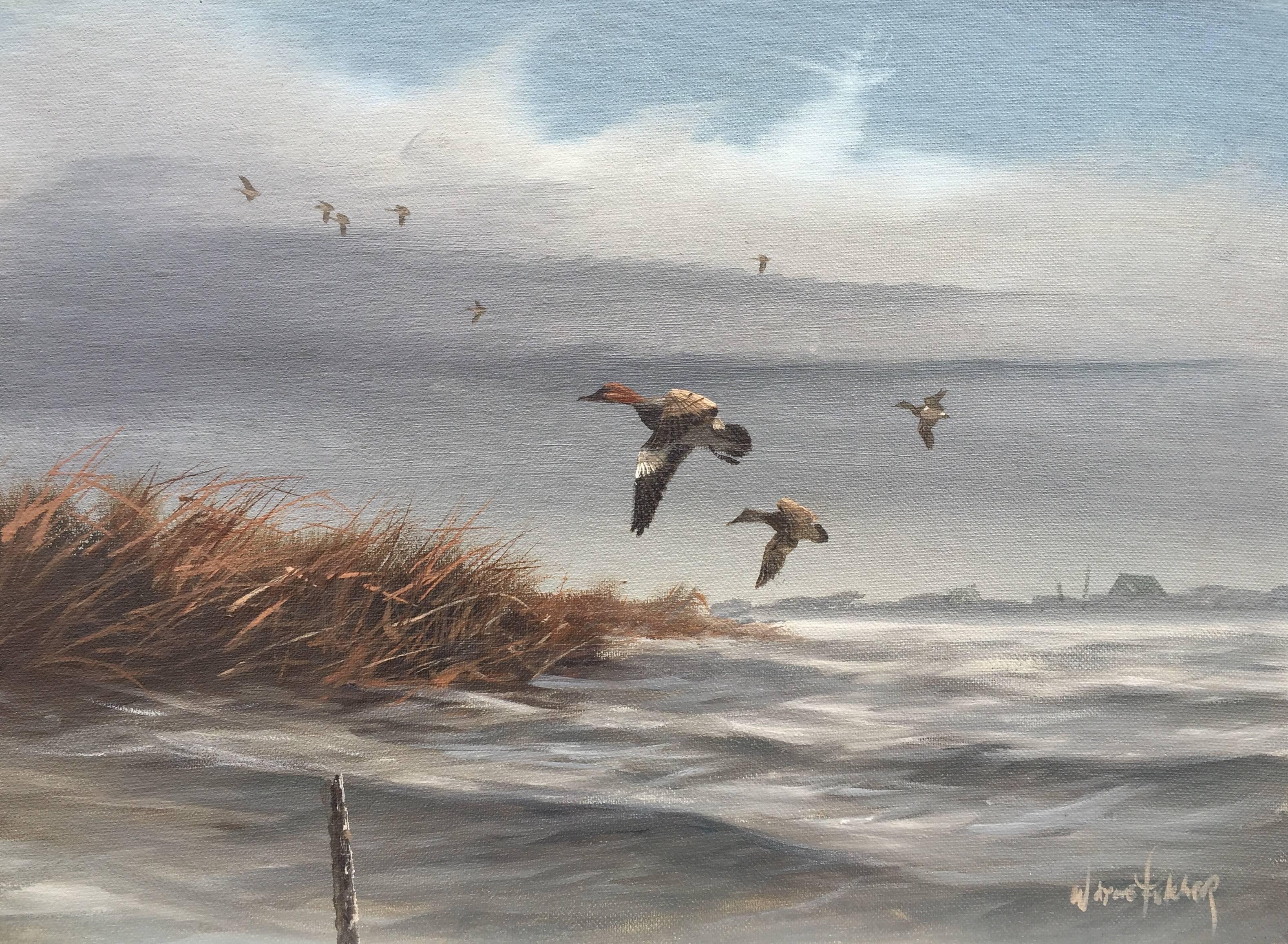 Wayne Fulcher - "Outer Banks" at 1stDibs | wayne fulcher artist, wayne ...
