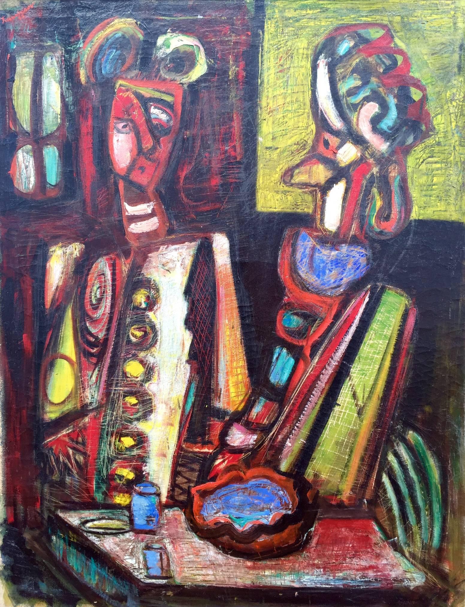 Jean Calogero - "Untitled" For Sale at 1stDibs