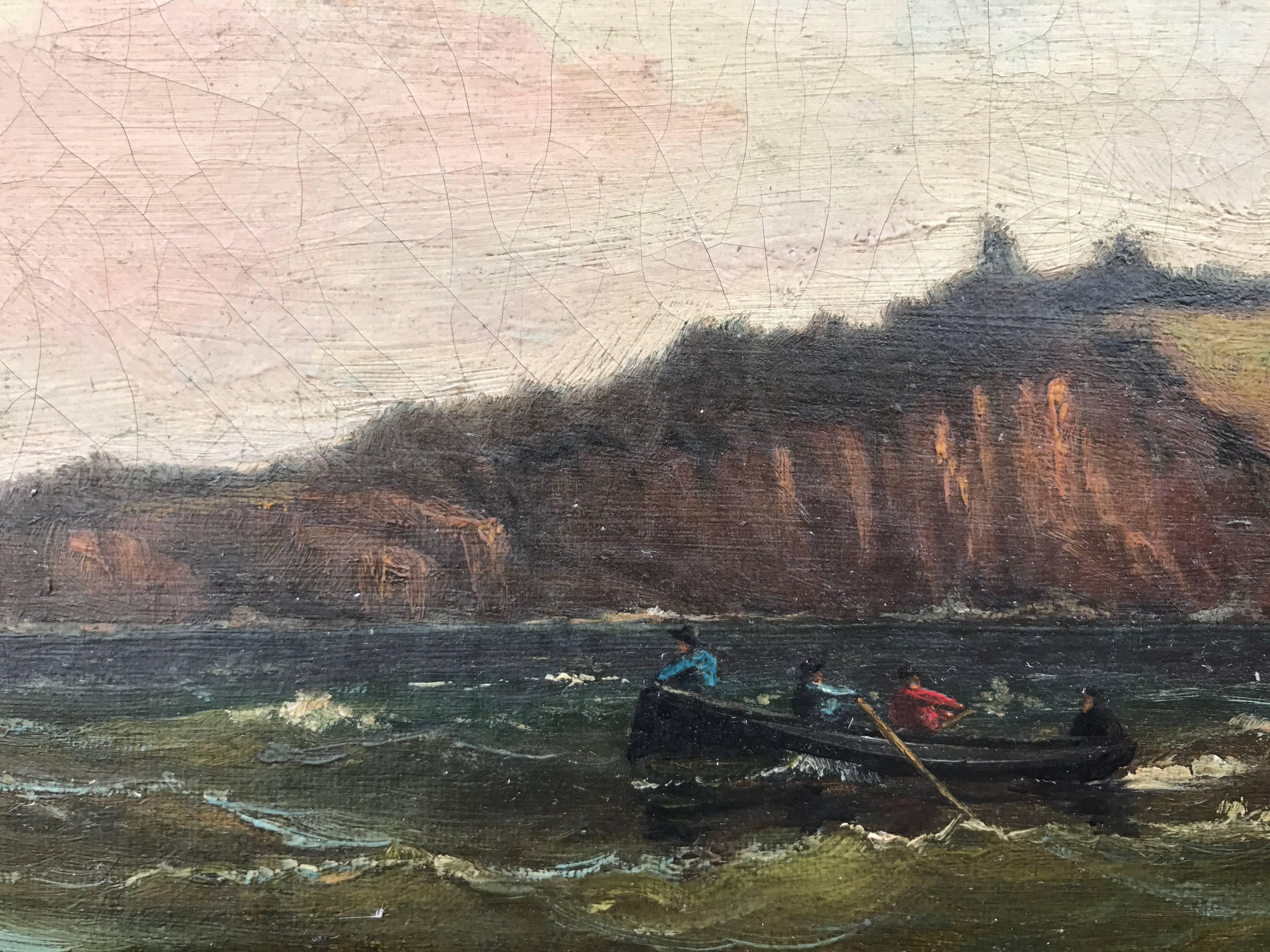 Marshall Johnson Jr. - "Race Around Staten Island" at 1stDibs ...