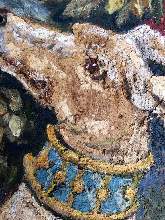 Agnes Sims - "Head of a Hound No. 2" at 1stDibs