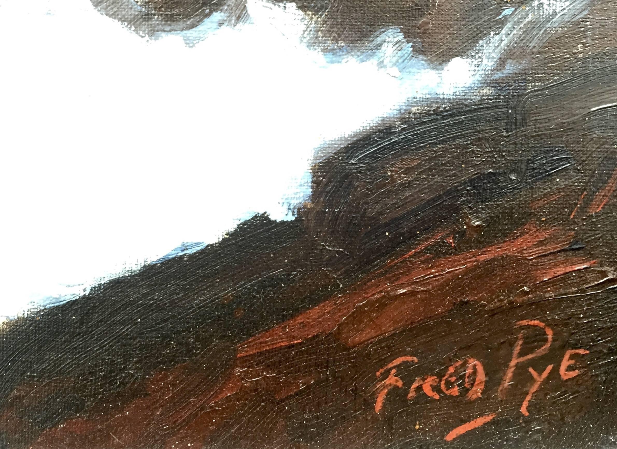 Fred Pye - "September Seas, Ogunquit, Maine" at 1stDibs | fred pye ...