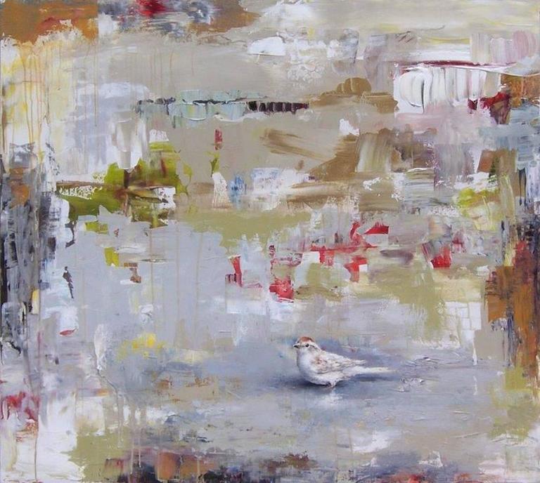 Tracey Lane - Wading For Sale at 1stDibs