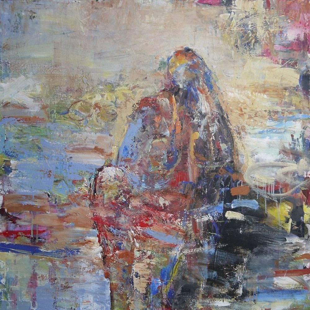 Helen Steele - End of the Day at 1stDibs