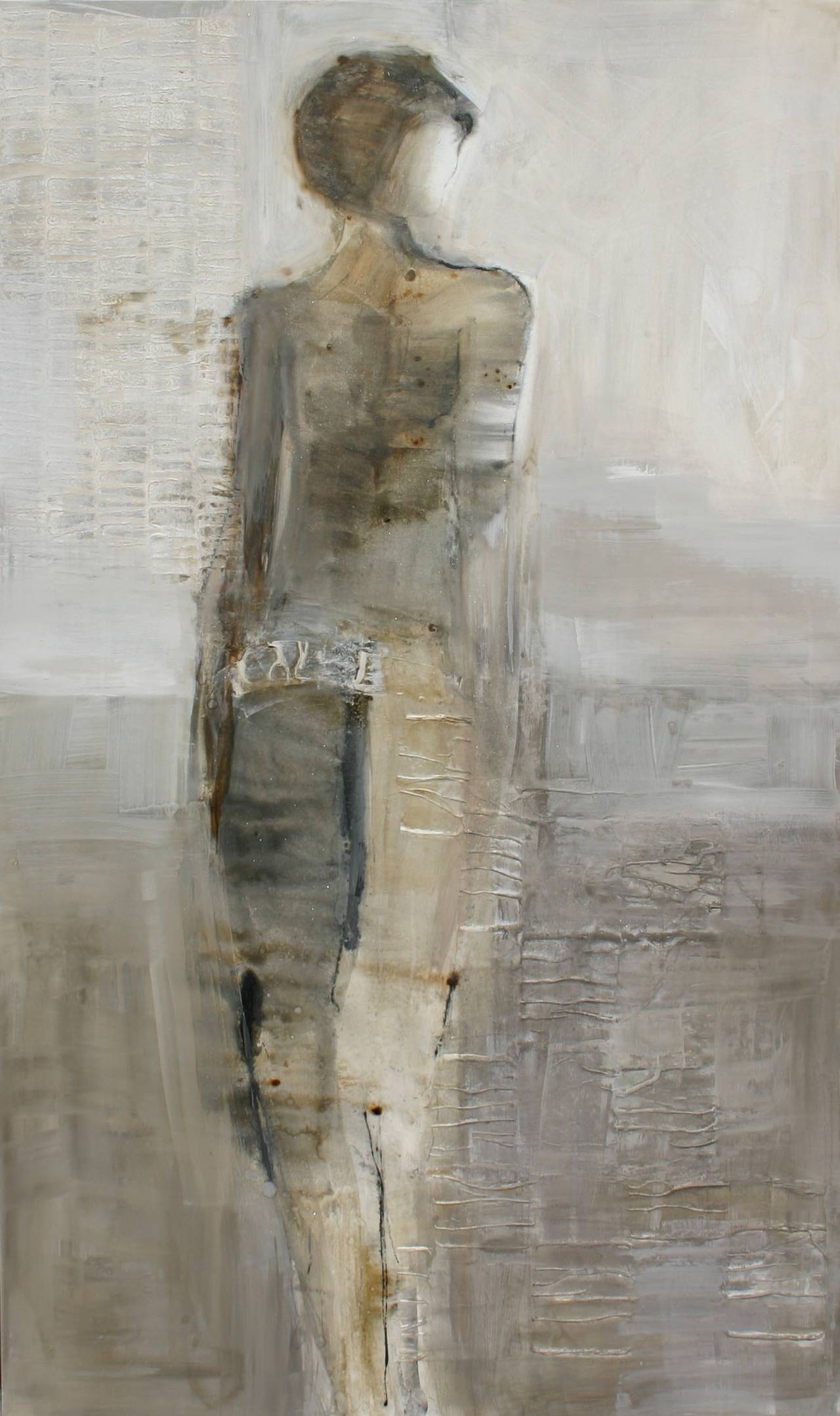 Felice Sharp - Introspection at 1stDibs