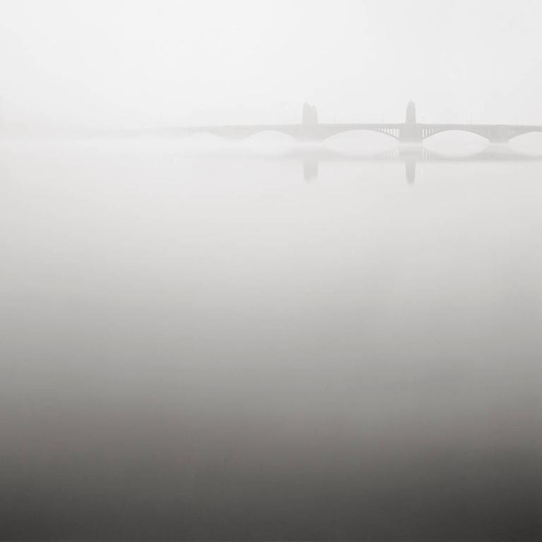 David Fokos - Longfellow Bridge, Boston, Massachusetts, 2000 For Sale ...