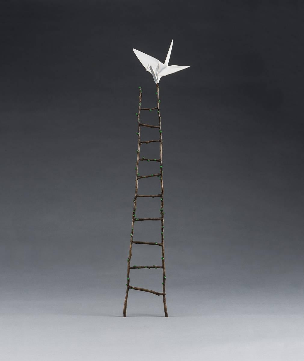 Kevin Box - Messenger (Mini) at 1stDibs