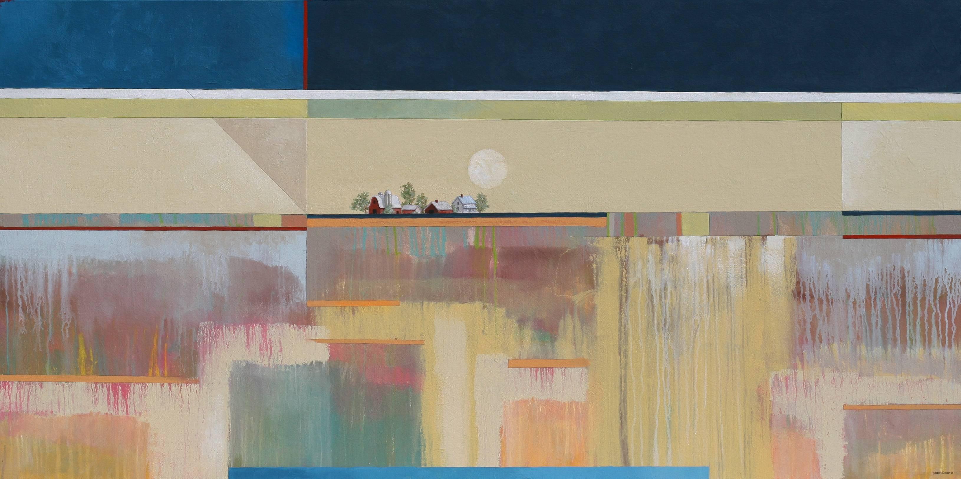 Doug Smith Art - 13 For Sale at 1stDibs | dogsmith art, doug k. smith ...