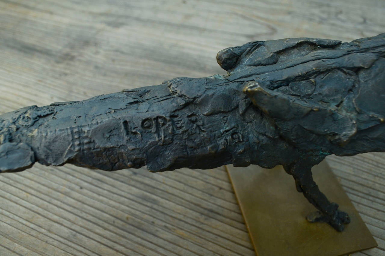 Sharon Loper - Jupiter Blackbird For Sale at 1stDibs