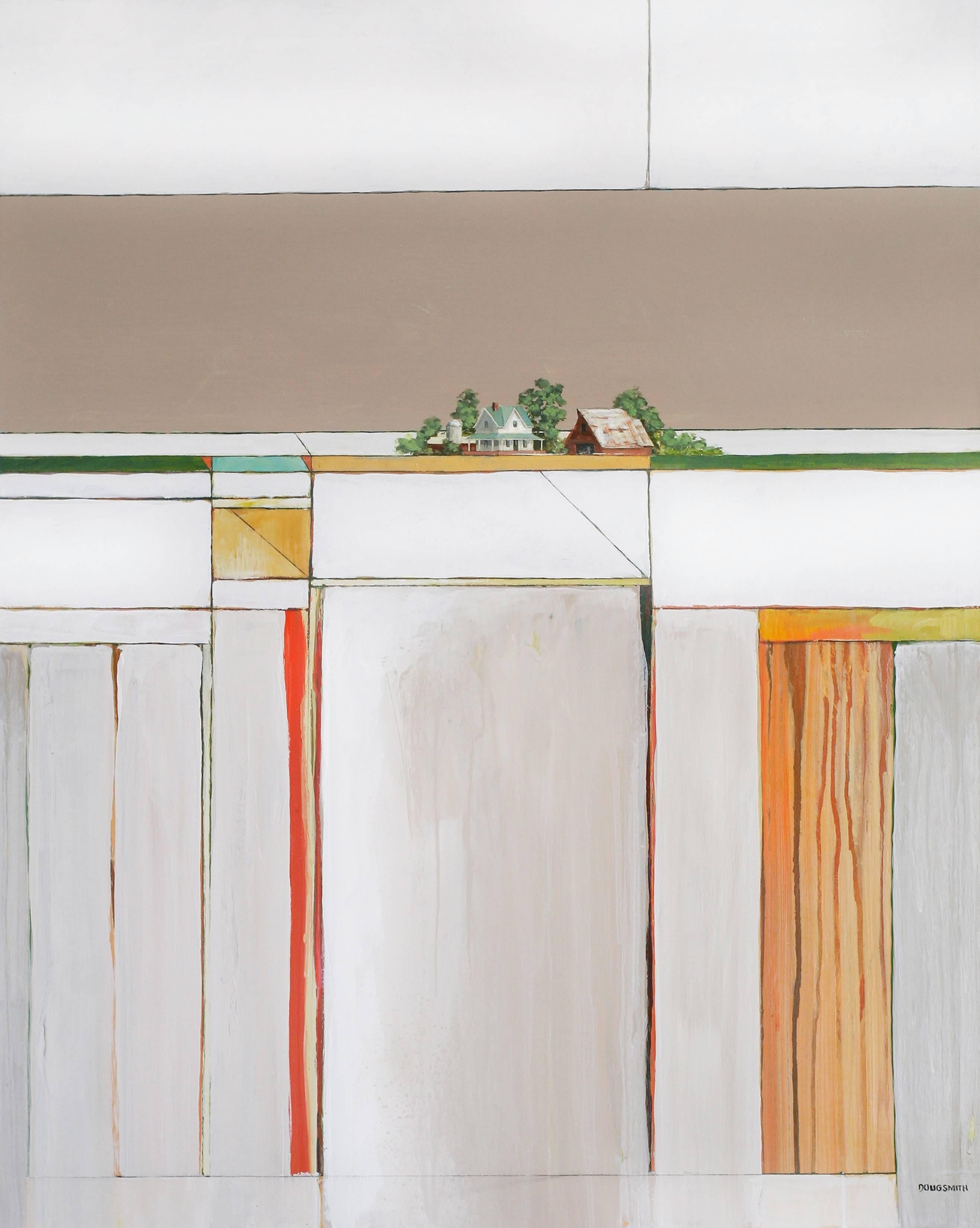 Doug Smith Art - 8 For Sale at 1stdibs