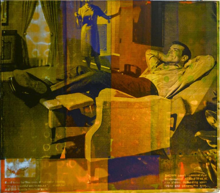 Andreas Reimann - The Lounge Chair #462 at 1stDibs