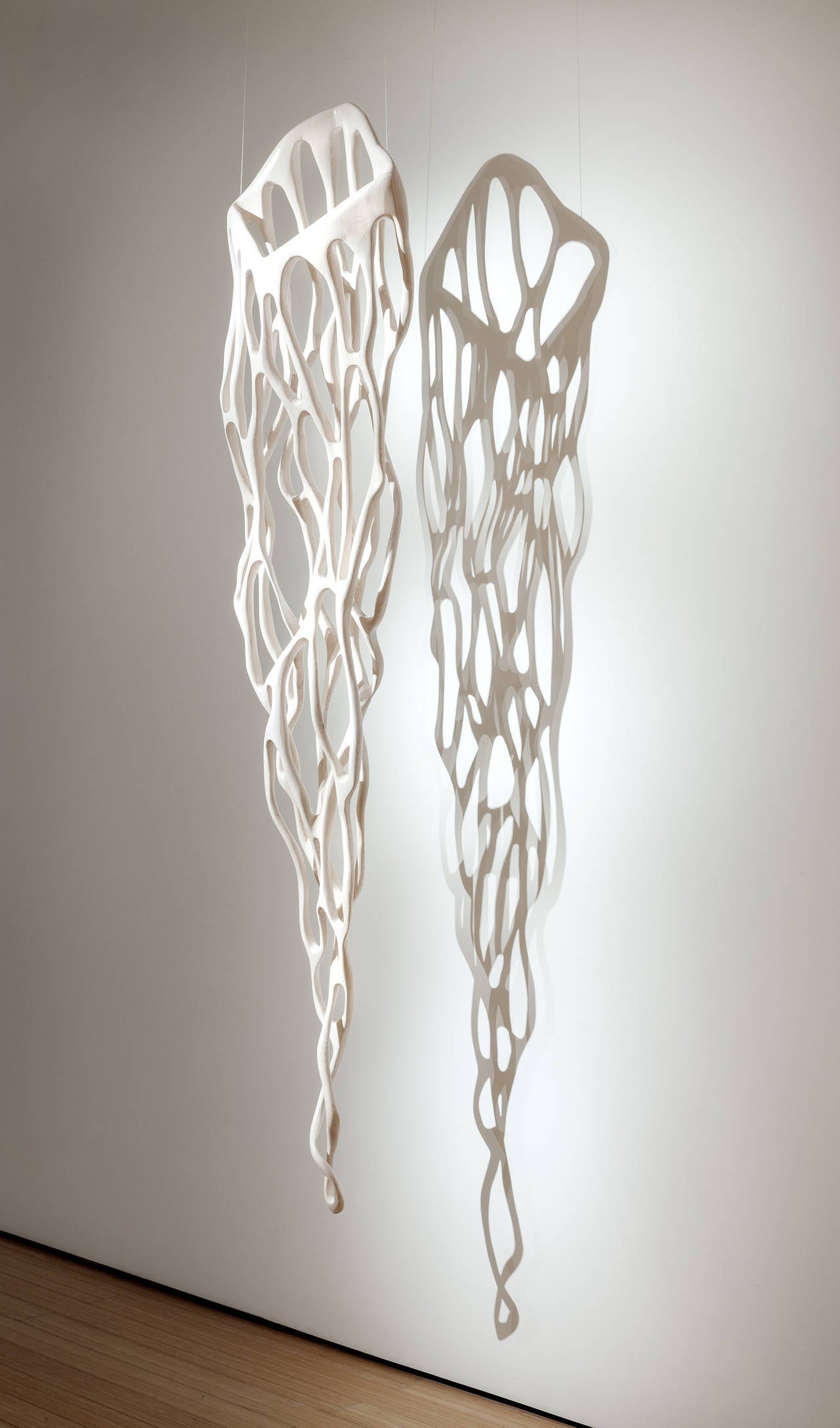 Caprice Pierucci - White Vessel III at 1stDibs