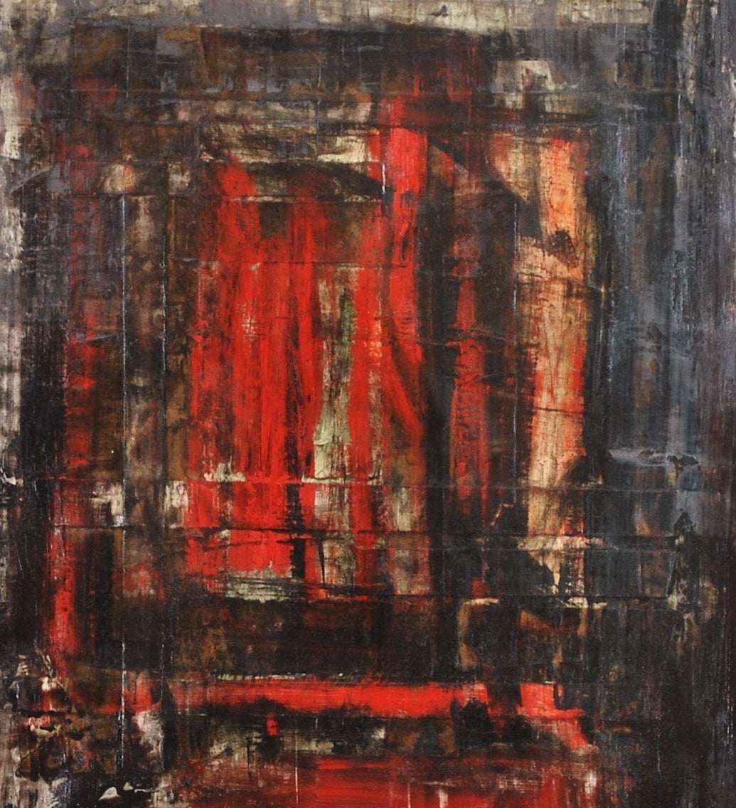 Karl Umlauf - Corridor For Sale at 1stDibs