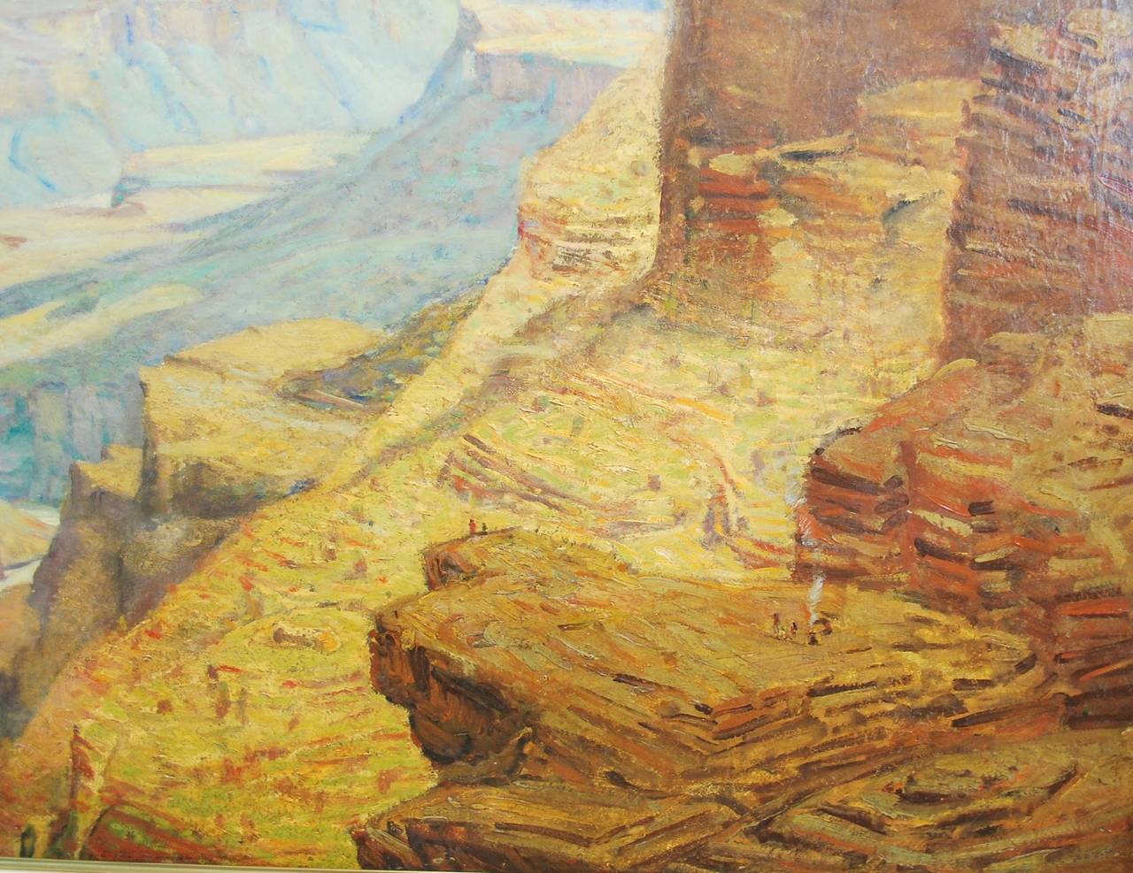 George Gardner Symons - Grand Canyon, Arizona For Sale at 1stDibs