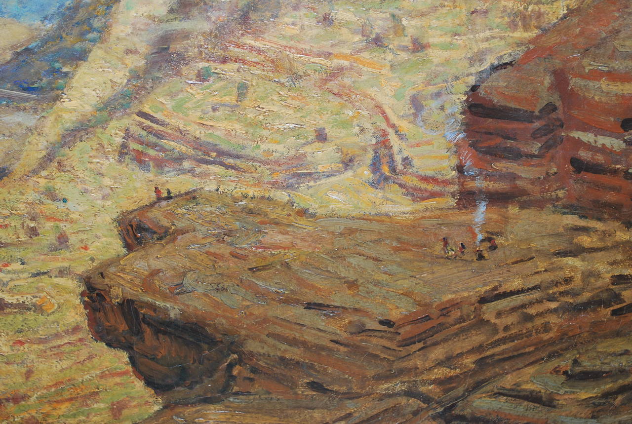 George Gardner Symons - Grand Canyon, Arizona For Sale at 1stDibs