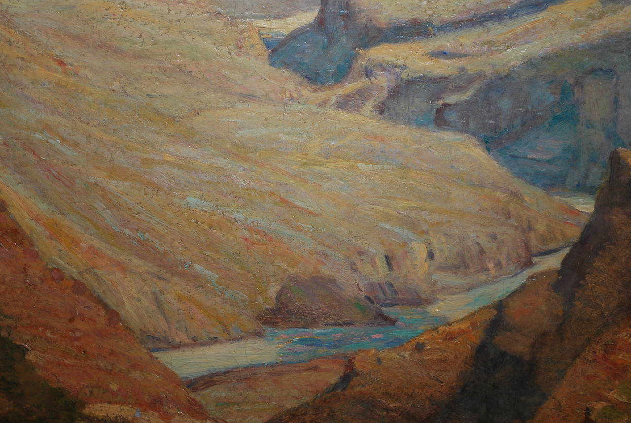 George Gardner Symons - Grand Canyon, Arizona For Sale at 1stDibs