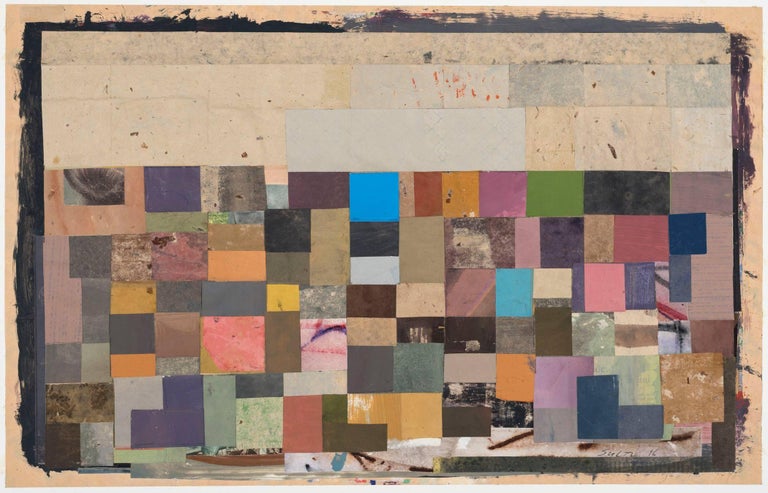 Philip Sultz - Persimmon, Painting For Sale at 1stdibs
