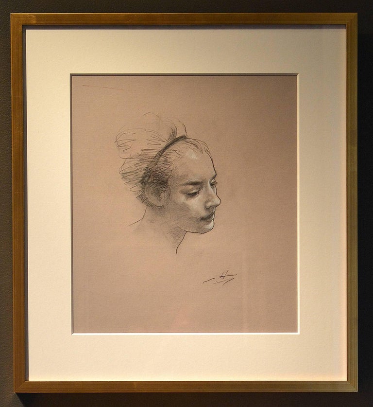 Marc Chatov - Io Study For Sale at 1stDibs