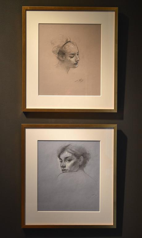 Marc Chatov - Io Study For Sale at 1stDibs