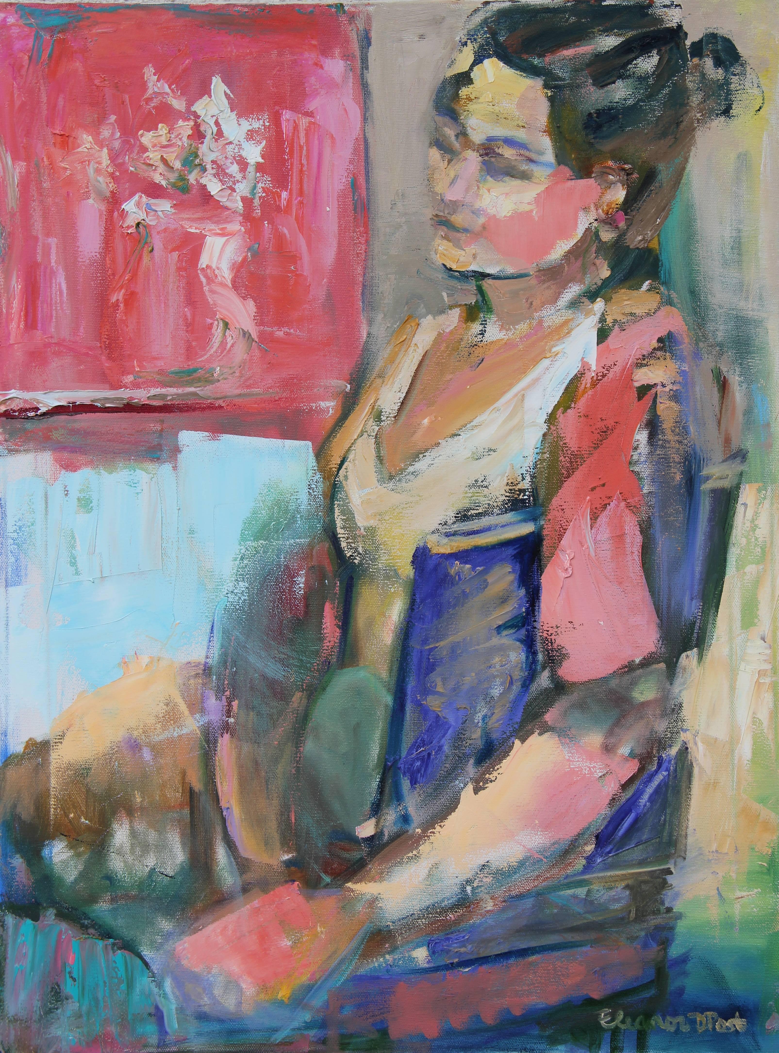 Eleanor Driver Post - The Journey For Sale at 1stDibs