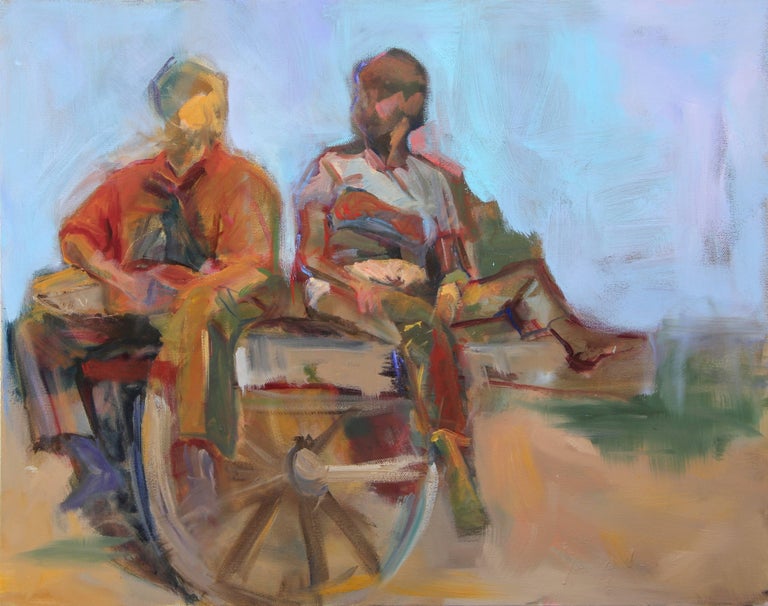 Eleanor Driver Post - The Journey For Sale at 1stDibs