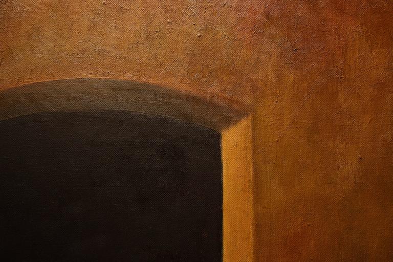 Edward Rice - "Fortress XXXVII" - Contemporary Realism - Arch - Georgio ...